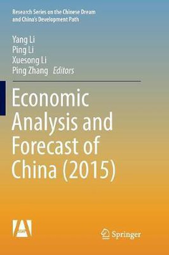 Research Series on the Chinese Dream and China’s Development Path ...
