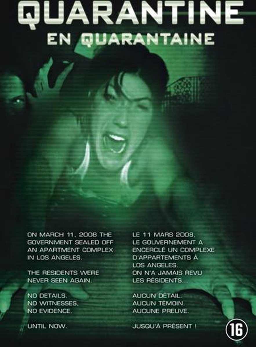 Quarantine (Dvd), Steve Harris | Dvd's | bol