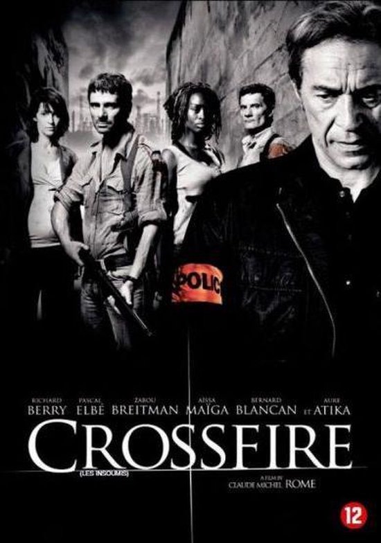 Crossfire (Dvd), Aïssa Maïga | Dvd's | bol