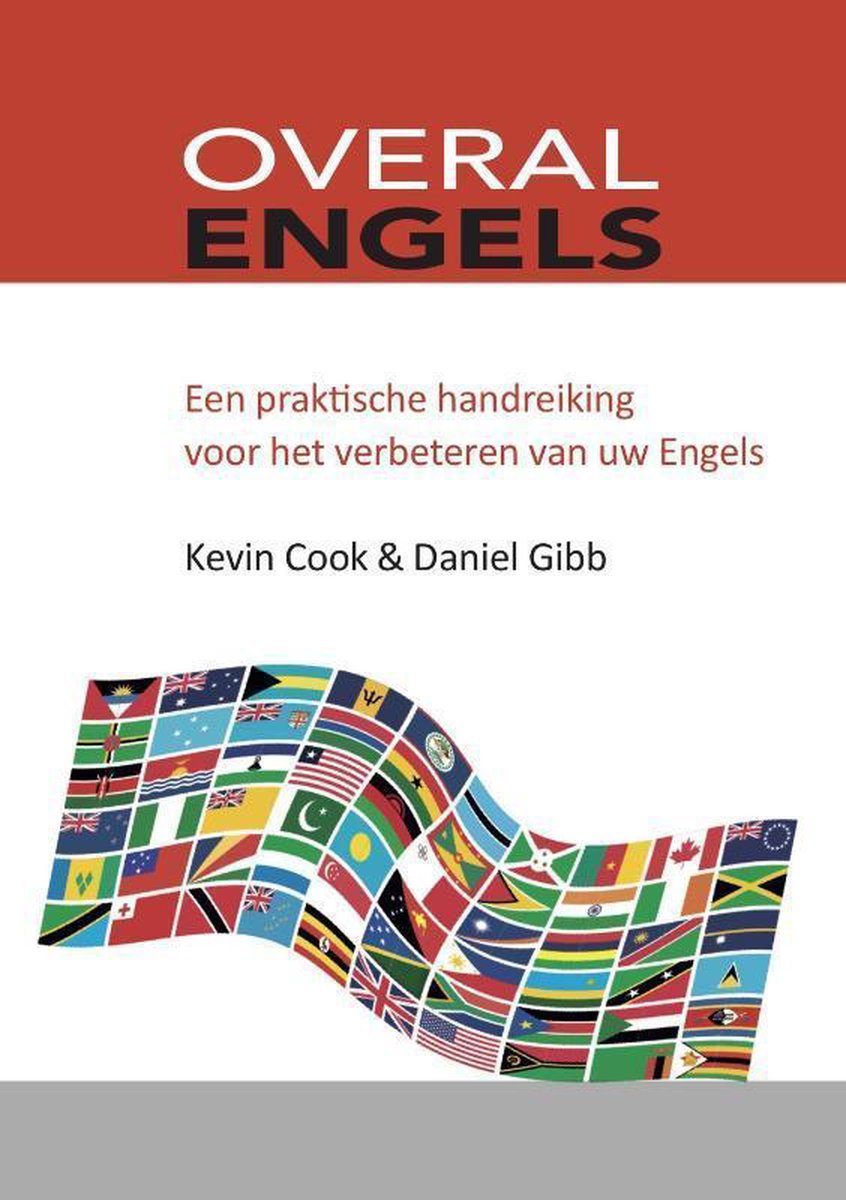 Overal Engels | 9789076542973 | Kevin Cook | Boeken | bol.com