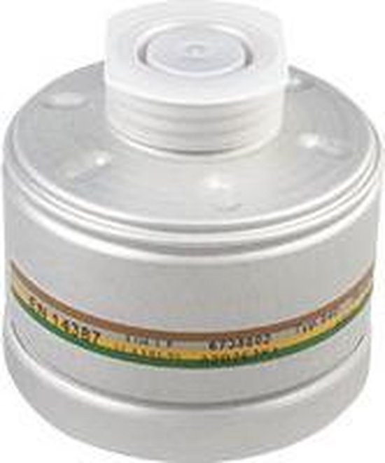 Dräger ademhalingsbeschermingfilter A2 B2 E2 K1-P2R D, EN 141,... | bol.com