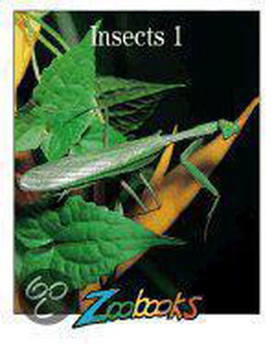 Insects | 9780937934227 | John Bonnett Wexo | Boeken | bol