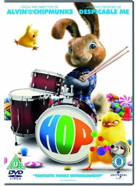 Hop (Dvd) | Dvd's | bol