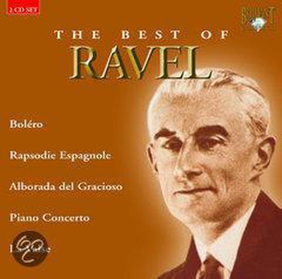Best Of Ravel, Maurice Ravel | CD (album) | Muziek | bol.com