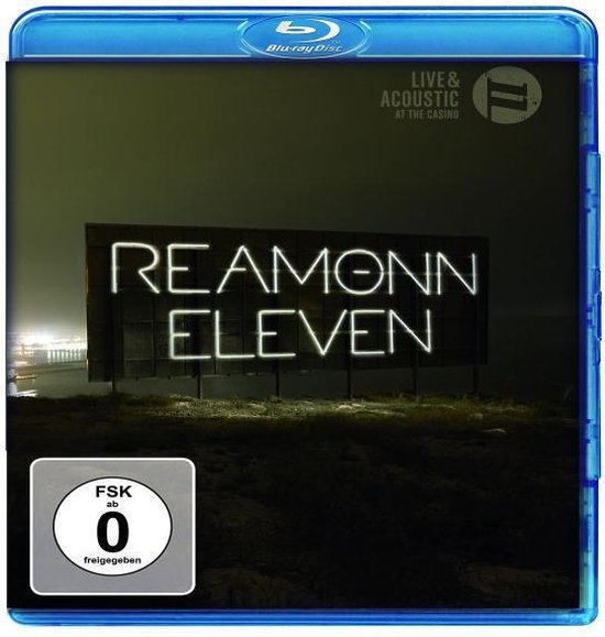 Reamonn - Eleven (Blu-ray) | Dvd's | bol