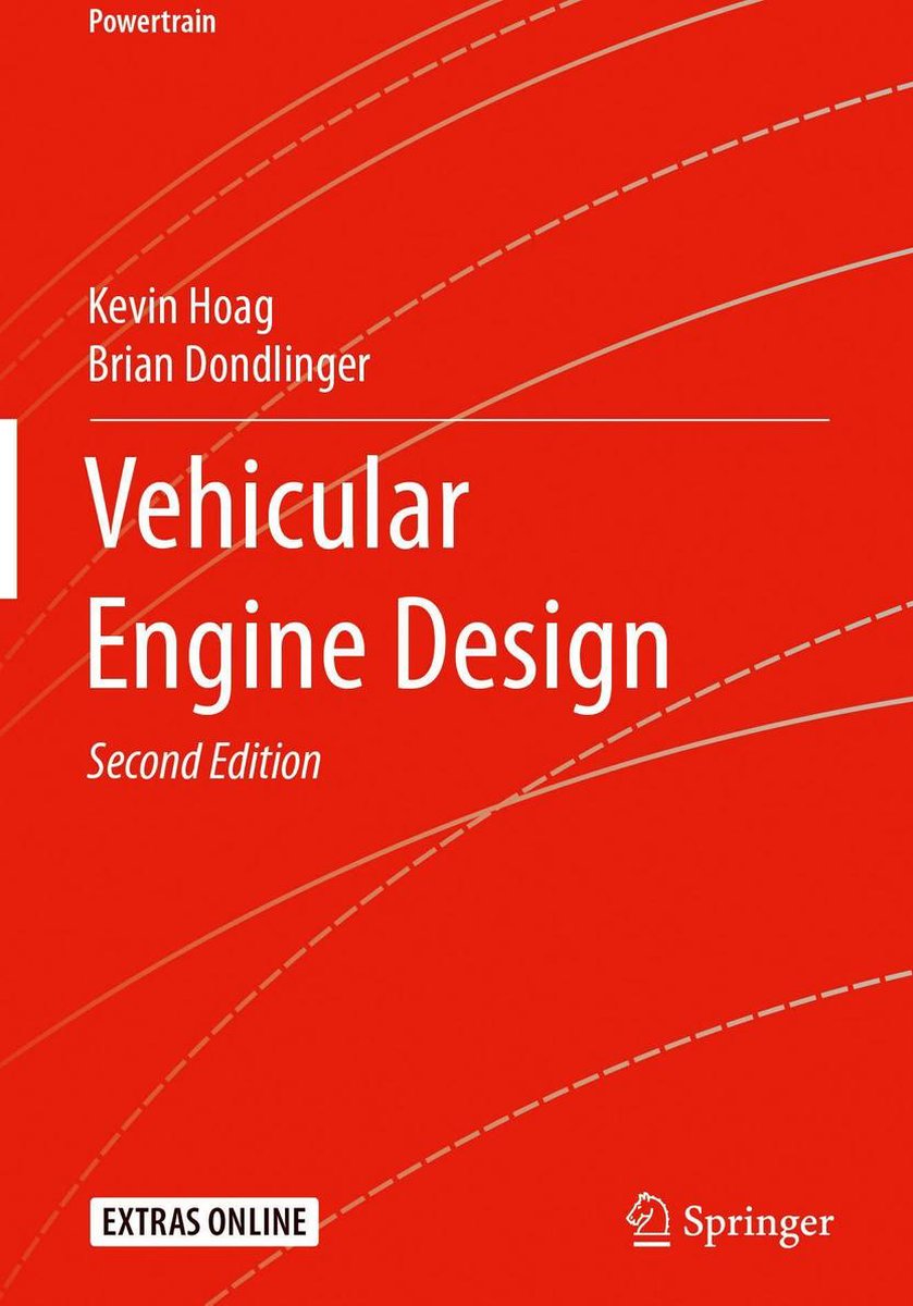 Powertrain - Vehicular Engine Design (ebook), Kevin L. Hoag ...