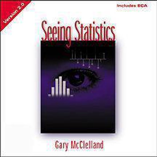 Seeing Statistics 2.0 | 9780534381608 | Gary Mcclelland | Boeken | bol