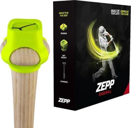 Honkbal Zepp Baseball | bol
