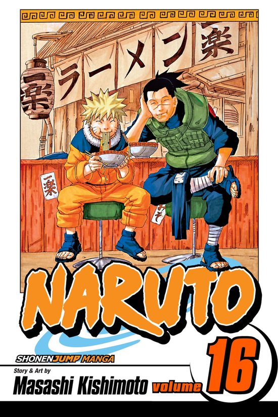 Naruto 16 - Naruto, Vol. 16 (ebook), Masashi Kishimoto | 9781421544601 | Boeken | bol.com