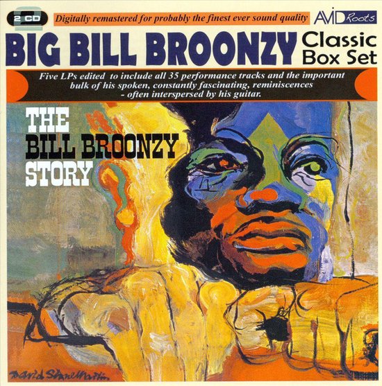 Classic Box Set, Big Bill Broonzy | CD (album) | Muziek | bol.com