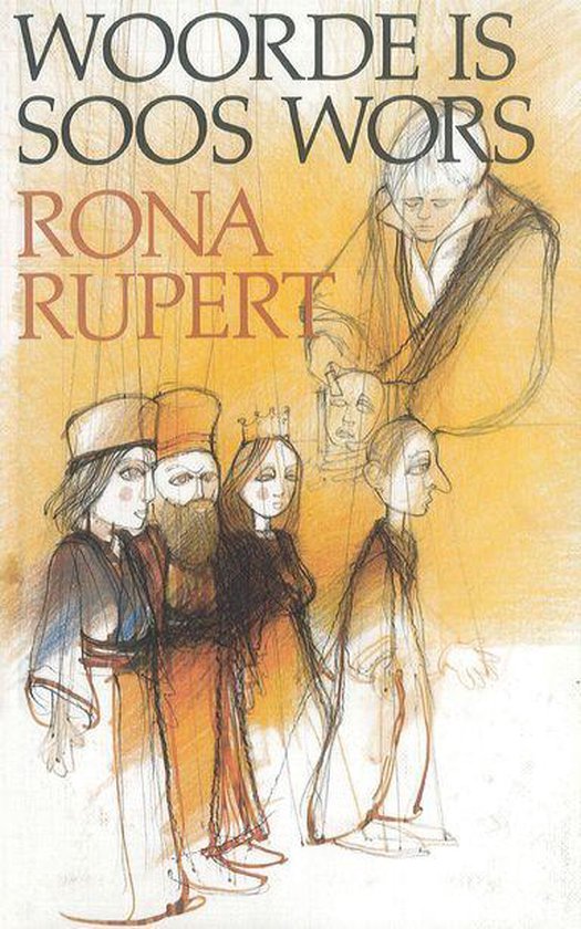 Woorde is soos wors (ebook), Rona Rupert | 9780624078326 | Boeken | bol.com