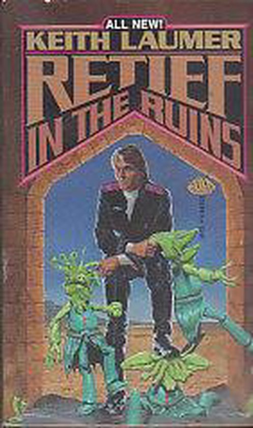 Retief in the Ruins, Laumer, Keith | 9780671655990 | Boeken | bol