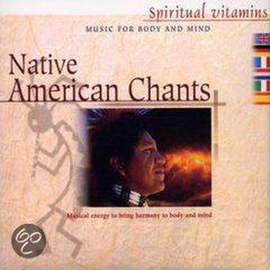 Native American Chants, various artists | Muziek | bol