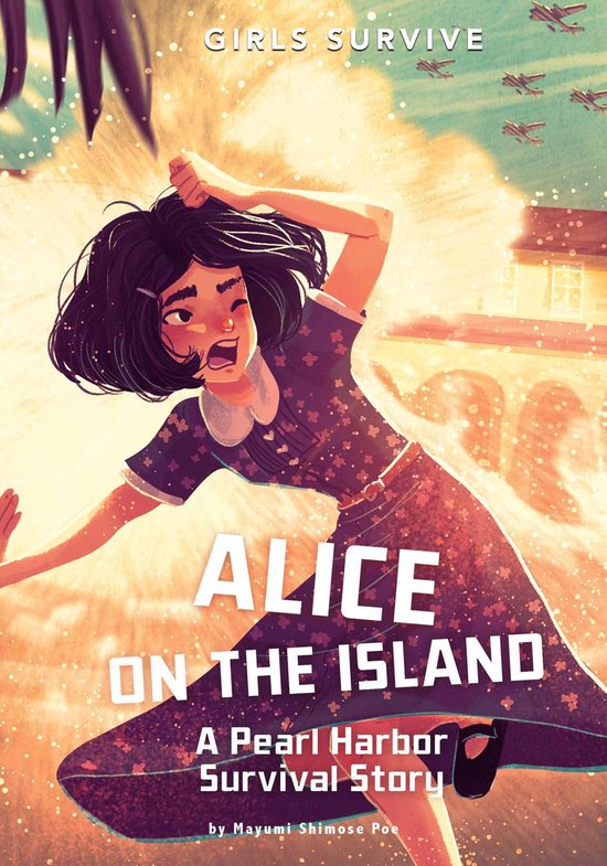 Girls Survive - Alice on the Island (ebook), Mayumi Shimose Poe ...