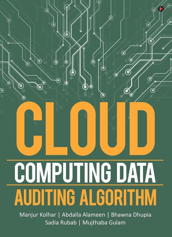 Cloud Computing Data Auditing Algorithm (ebook), Manjur Kolhar ...