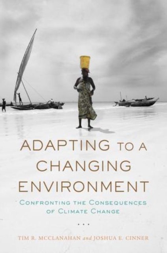 Adapting to a Changing Environment, Tim R. Mcclanahan | 9780199754489 ...