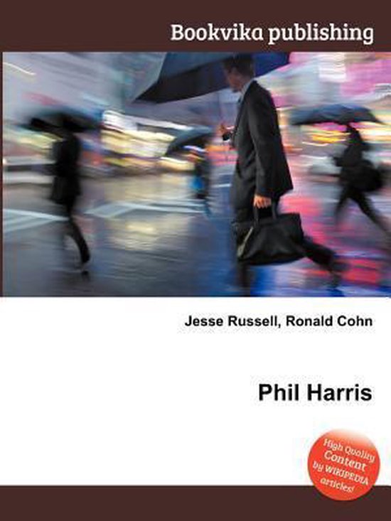 Phil Harris | 9785511728568 | Boeken | bol.com