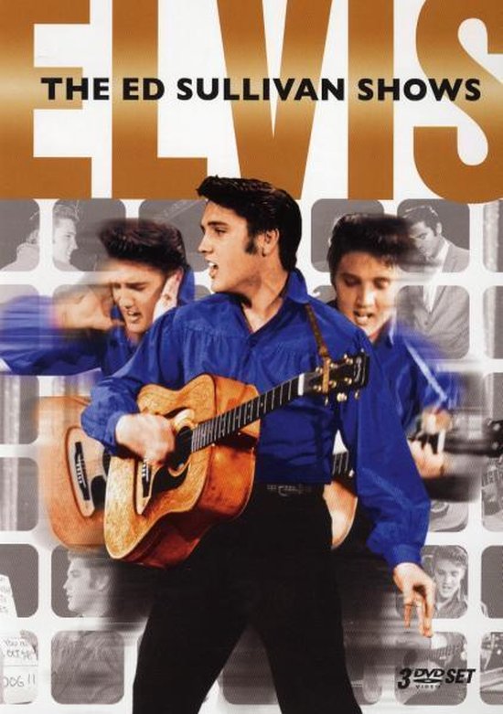 The Ed Sullivan Shows (Dvd) | Dvd's | bol.com