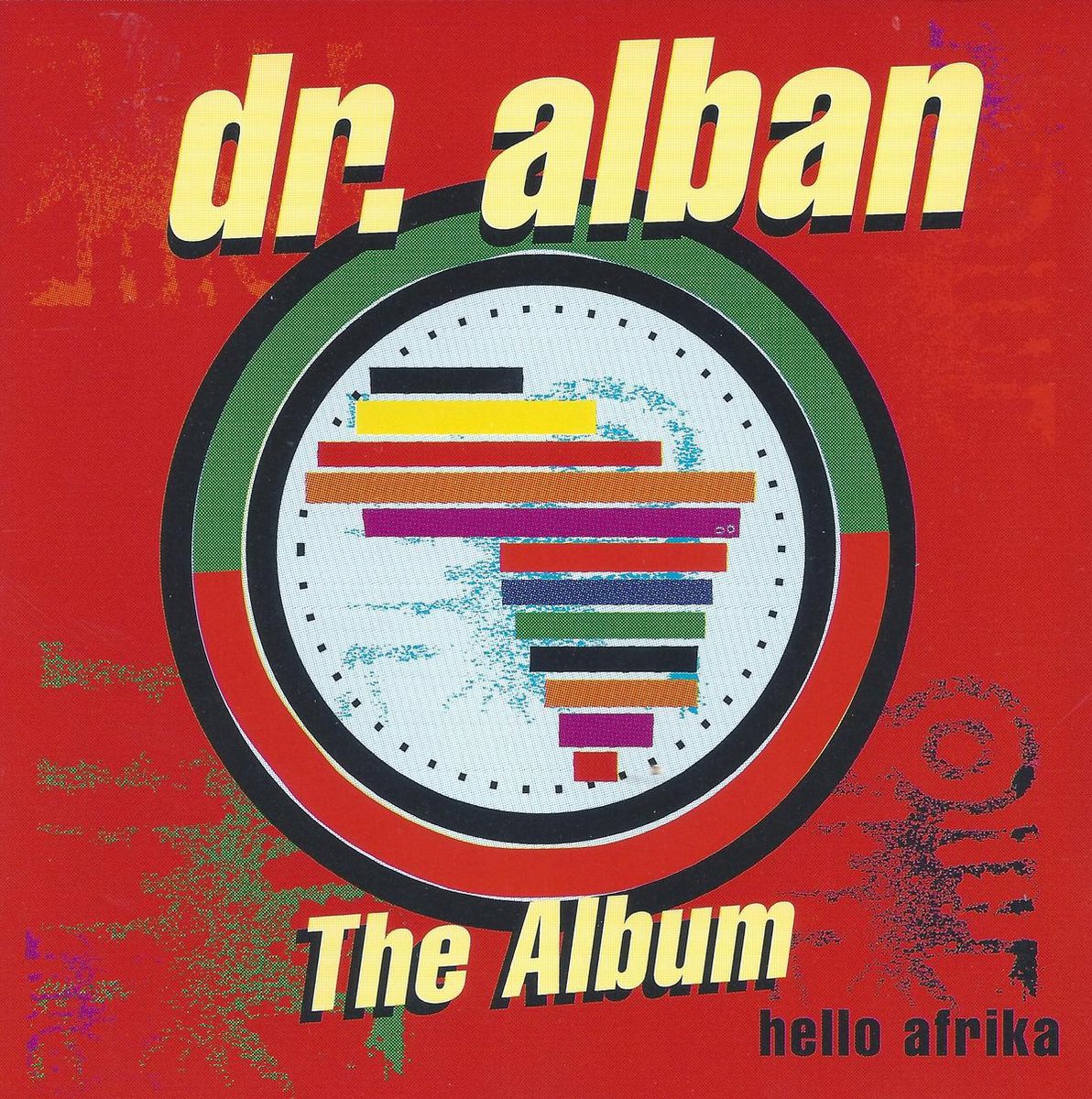 Dr. Alban - Hello Afrika The Album, Dr. Alban | CD (album) | Muziek ...