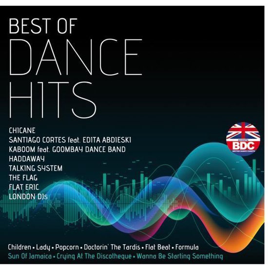 Best Of Dance Hits, V/a | CD (album) | Muziek | bol.com