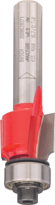 Vingerfrees 8x10x25,4x62,4 | bol