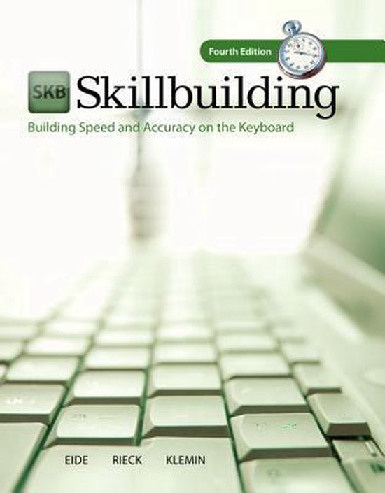 Skillbuilding | 9780077776589 | Carole H Eide | Boeken | bol.com
