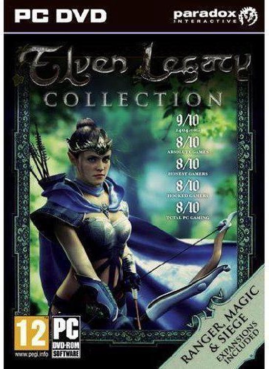 Elven Legacy Collection - Windows | Games | bol