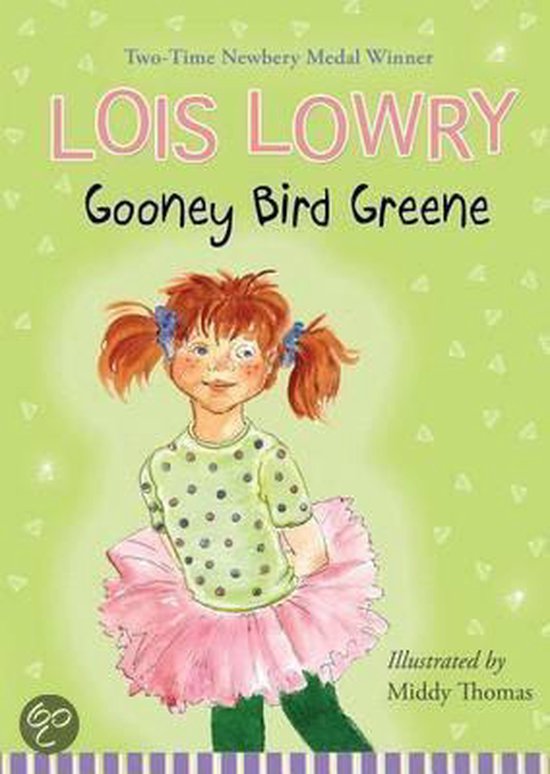 Gooney Bird Greene, Lois Lowry | 9780547435626 | Boeken | bol.com