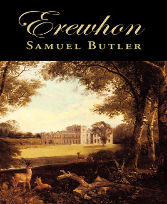 Erewhon (ebook), Samuel Butler | 9783736809871 | Boeken | bol.com