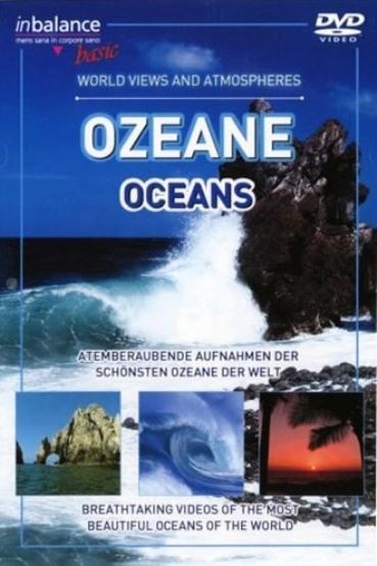 Oceans (Dvd) | Dvd's | bol