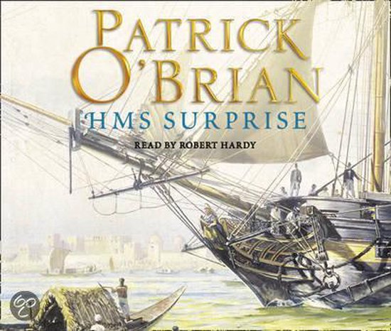 Hms Surprise, Patrick O'Brian | 9780007261710 | Boeken | bol