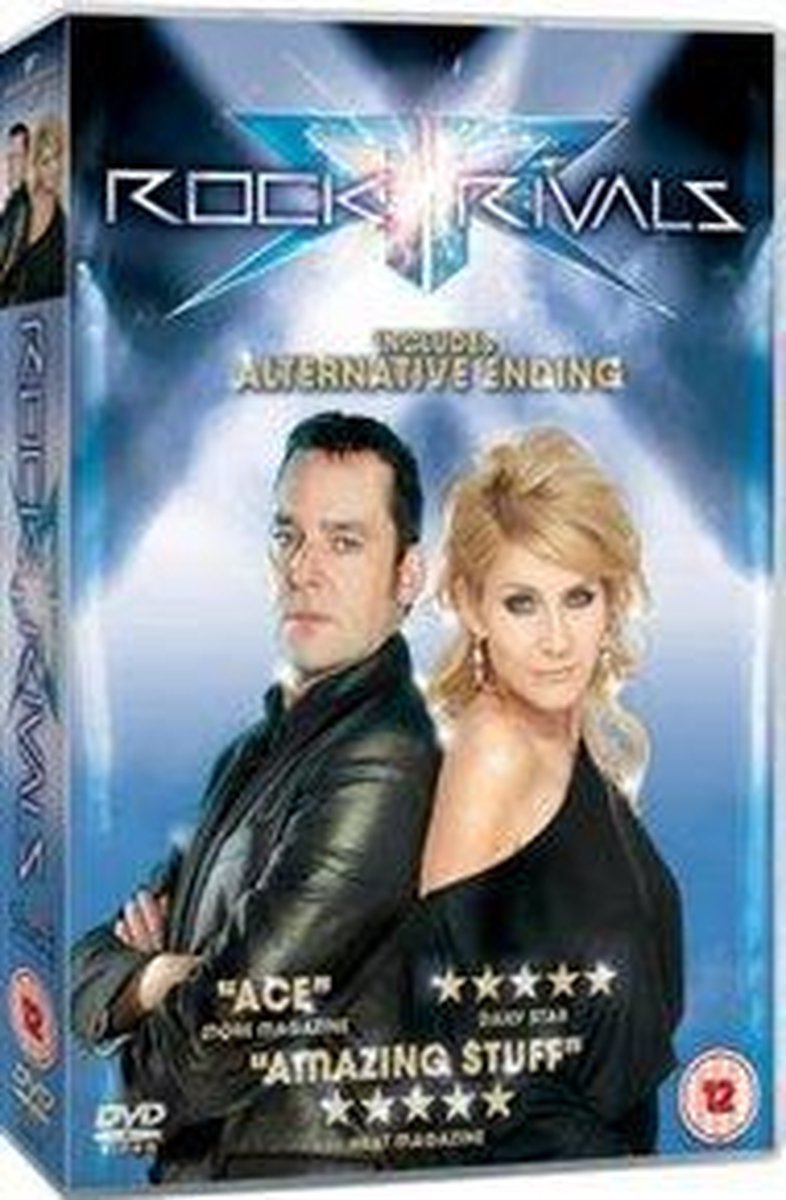 Rock Rivals (Dvd) | Dvd's | bol