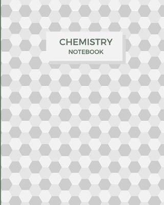 Chemistry Notebook | 9781793404336 | Chemistry Notebooks | Boeken | bol