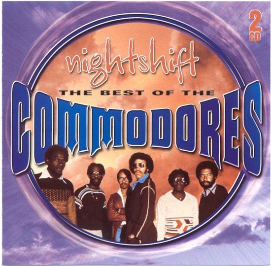 Nightshift - The Best Of The Commodores, The Commodores | CD (album) | Muziek | bol