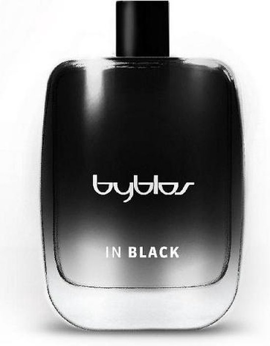 Byblos in Black for Man - 100 ml - Eau de Parfum | bol.com