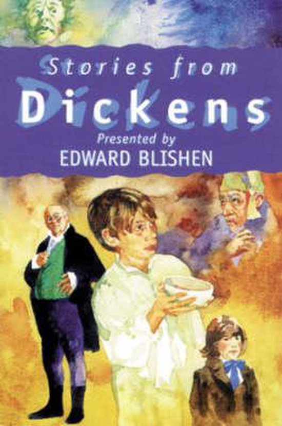 Stories From Dickens, Charles Dickens | 9781858813899 | Boeken | bol