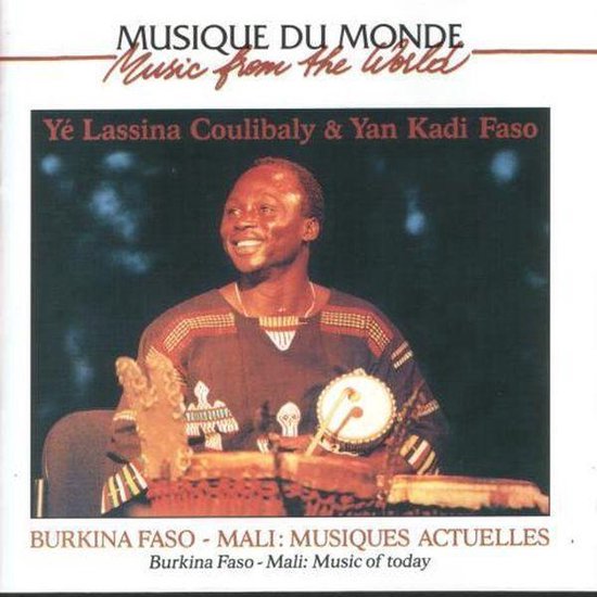 Music Of Today, Mali | CD (album) | Muziek | bol