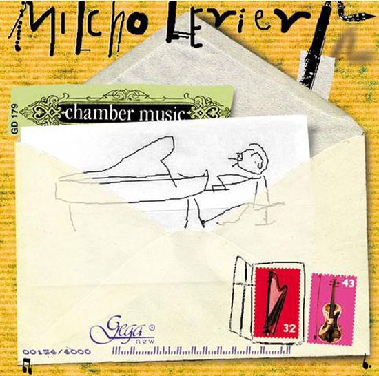Leviev; Compositions, Milcho Leviev | CD (album) | Muziek | bol.com