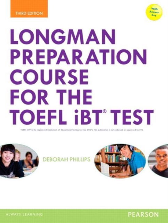 Longman Preparation Course For The TOEFL R IBT Test With longman-preparation-course-for-the-toefl-r-ibt-test-with