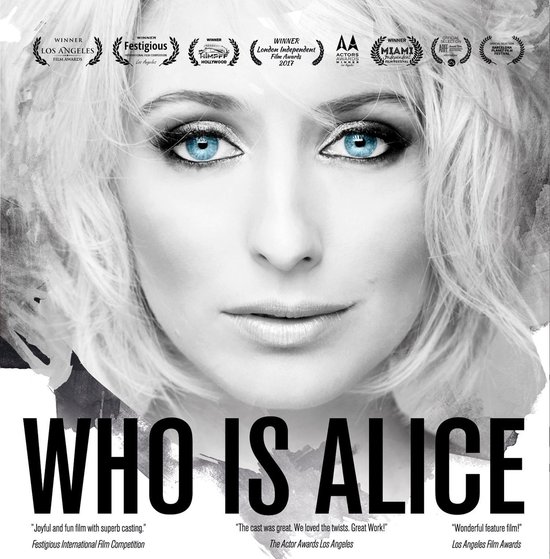 Who is Alice (Dvd) | Dvd's | bol.com