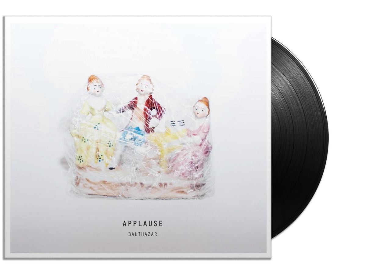 Applause (LP), Balthazar | LP (album) | Muziek | bol.com