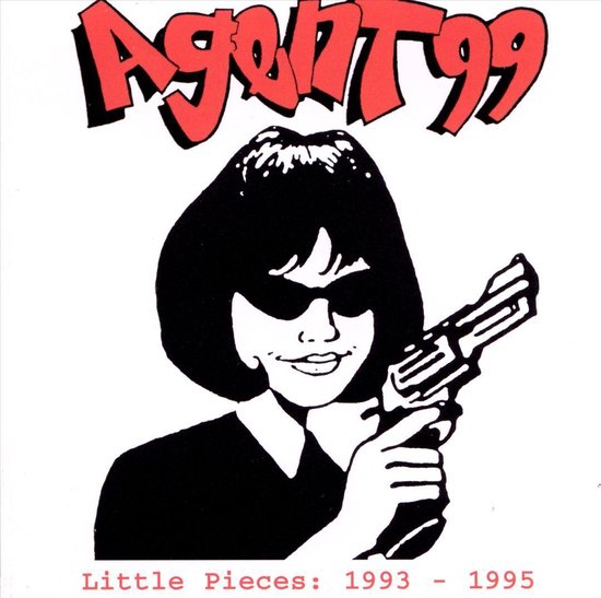 Little Pieces: 1993-1995, Agent Ninety Nine | CD (album) | Muziek | bol