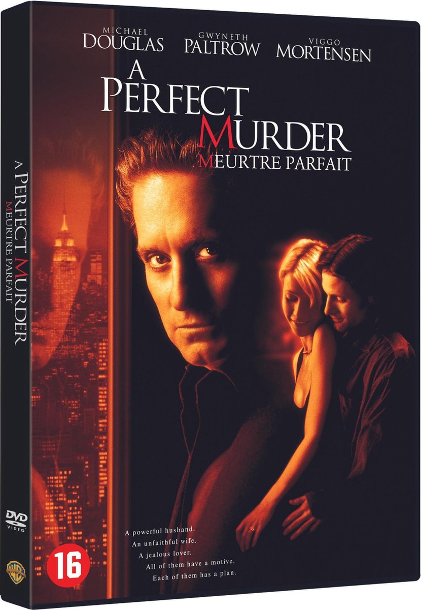 Perfect murder (Dvd), Viggo Mortensen | Dvd's | bol.com
