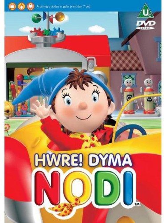 Hwre! Dyma Nodi, Nodi | Muziek | bol