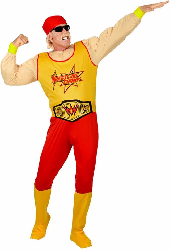 Worstel Kampioen | M | bol