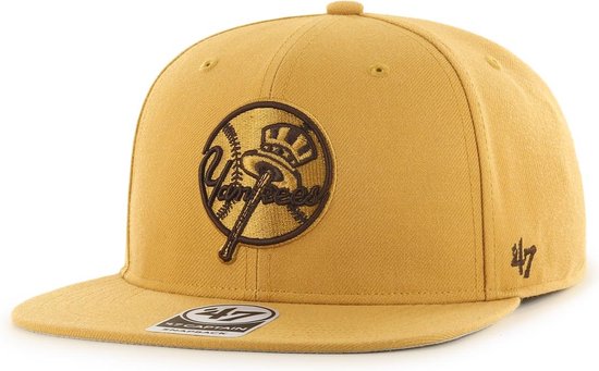 47 Brand MLB New York Yankees No Shot '47 CAPTAIN Pet | bol