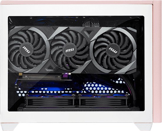 Gaming PC Cooler Master Gamer i260 R37T Pink - NVIDIA GeForce RTX 3070 ...