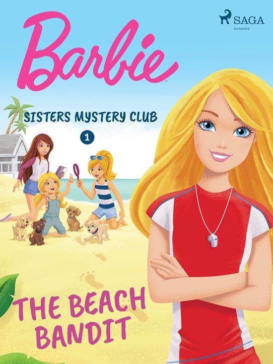 Barbie - Barbie - Sisters Mystery Club 1 - The Beach Bandit (ebook ...