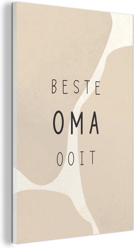 Spreuken - Beste oma ooit - Quotes - Oma | bol