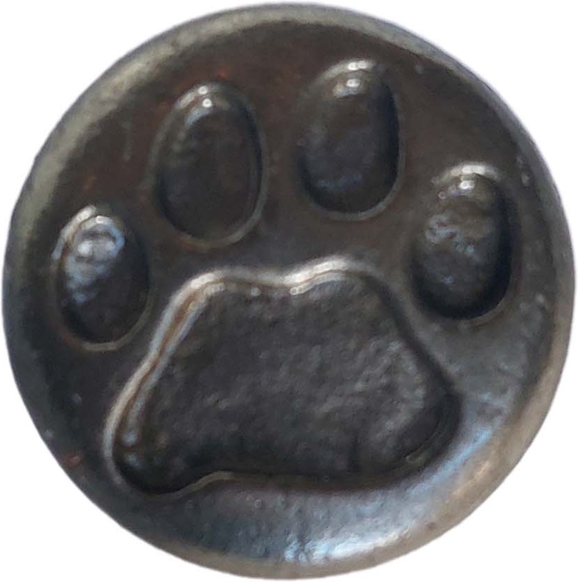 Kast knop dieren poot | bol.com